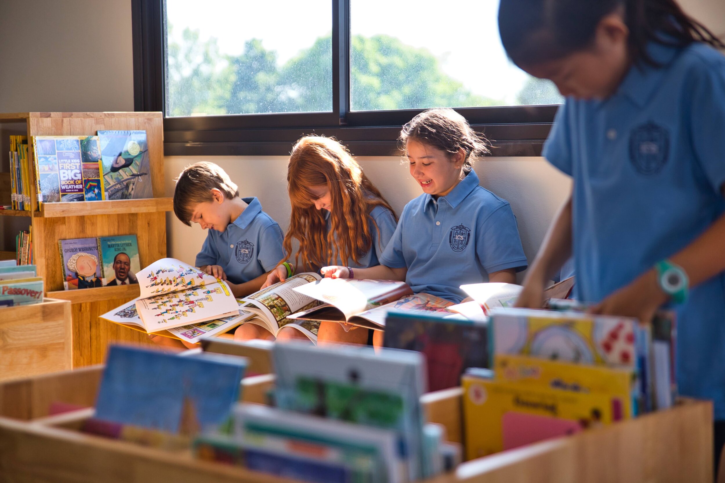 ICS Udon Thani -โรงเรียนประชาคมนานาชาติ อุดรธานี