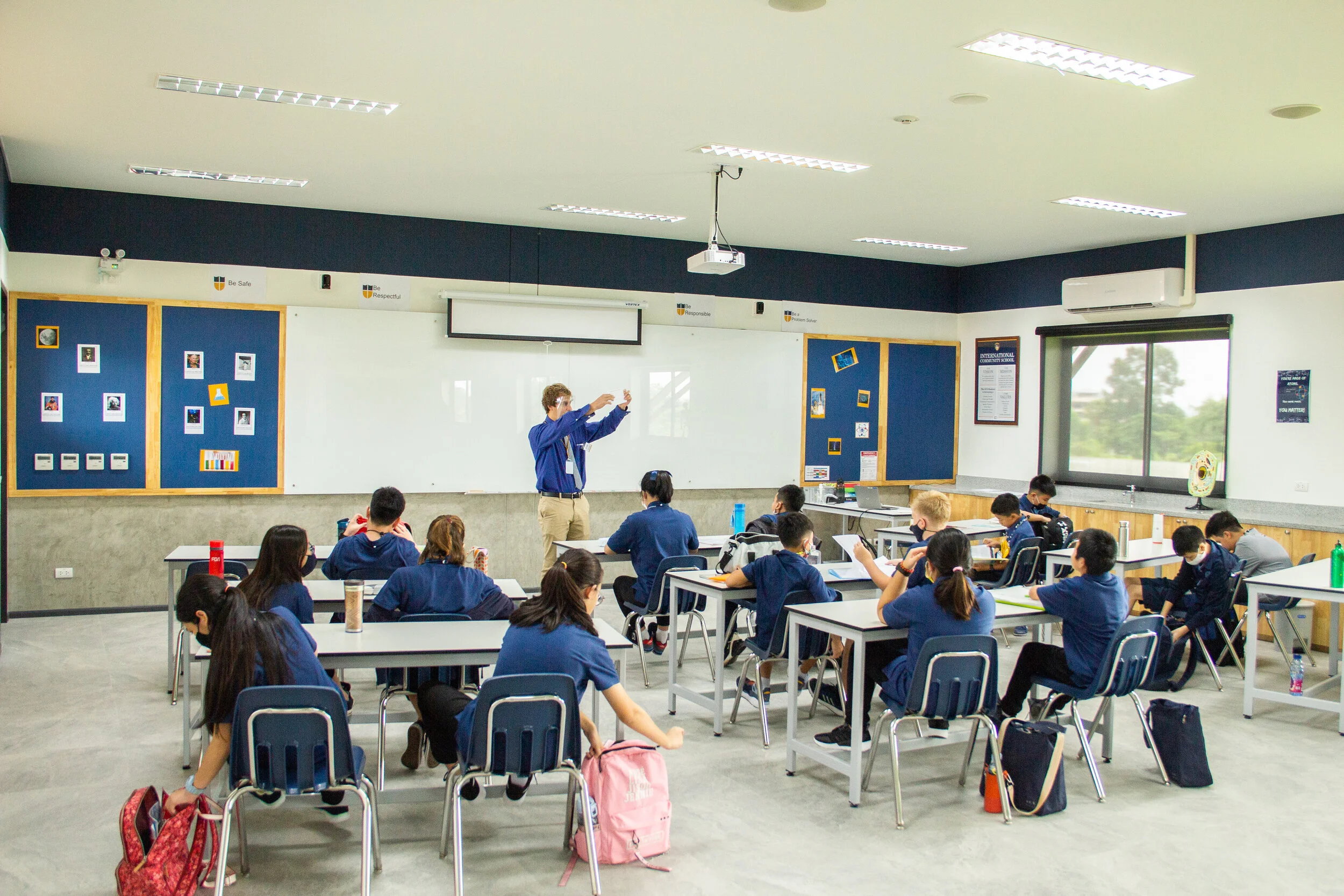 ICS Udon Thani -โรงเรียนประชาคมนานาชาติ อุดรธานี