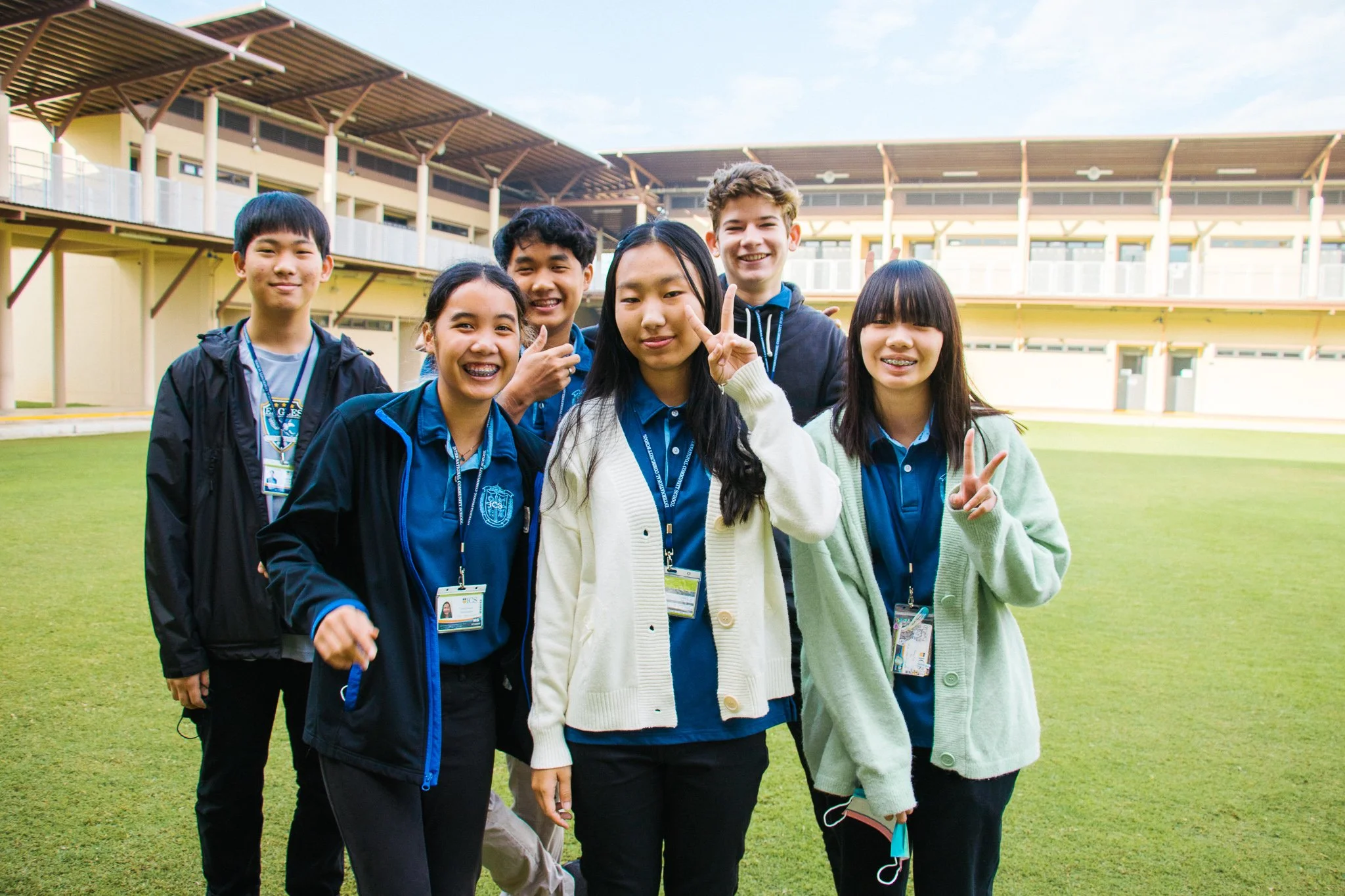 ICS Udon Thani -โรงเรียนประชาคมนานาชาติ อุดรธานี