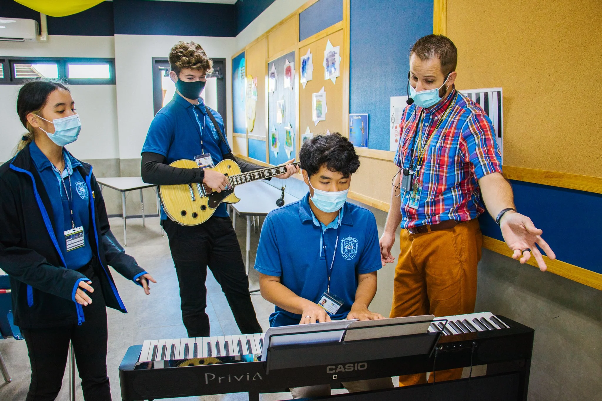 ICS Udon Thani -โรงเรียนประชาคมนานาชาติ อุดรธานี