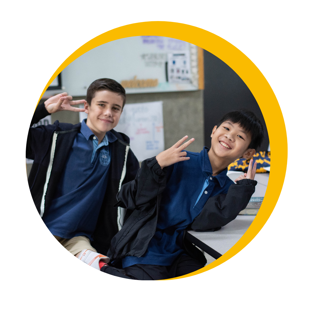 ICS Udon Thani -โรงเรียนประชาคมนานาชาติ อุดรธานี