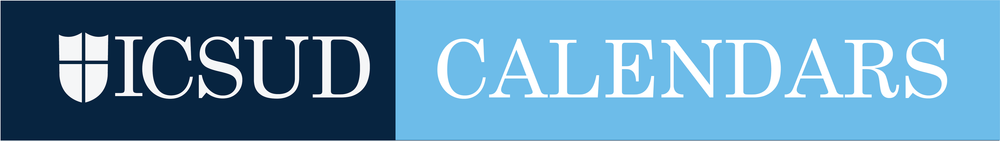 Calendars — International Community School Udon Thani ICSUD - โรงเรียน ...