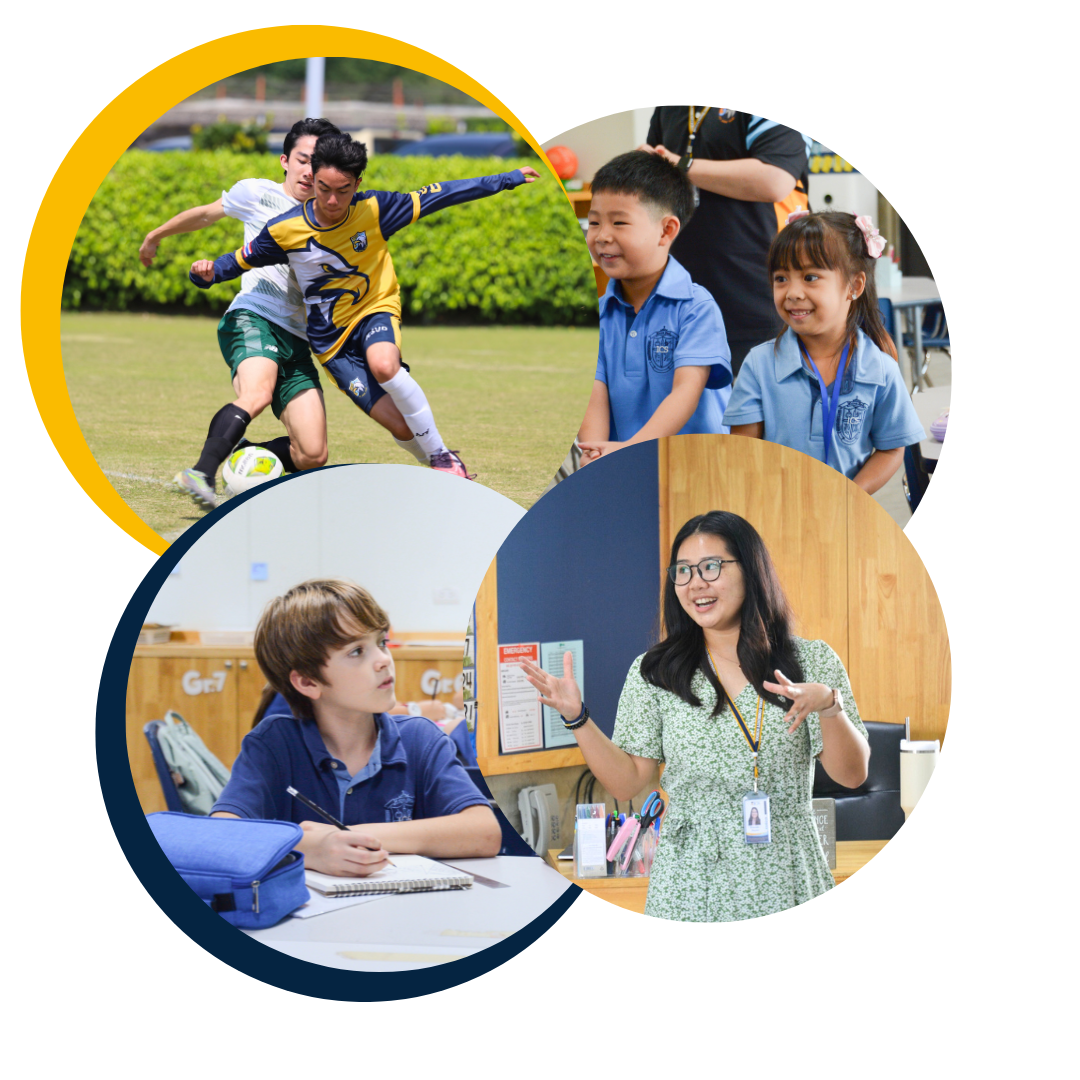 ICS Udon Thani -โรงเรียนประชาคมนานาชาติ อุดรธานี