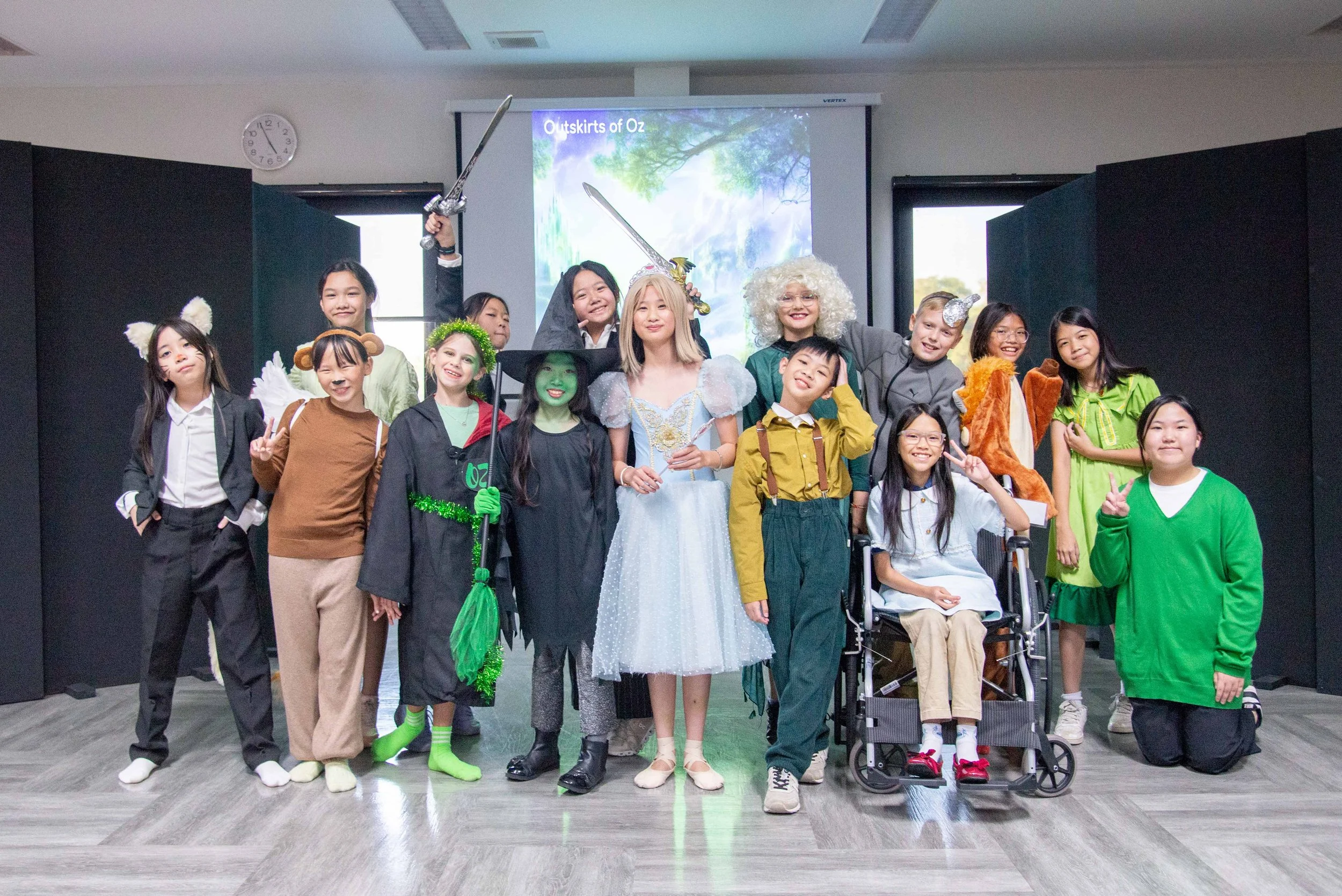 AFTER SCHOOL ACTIVITIES — ICS Udon Thani - โรงเรียนประชาคมนานาชาติ อุดรธานี