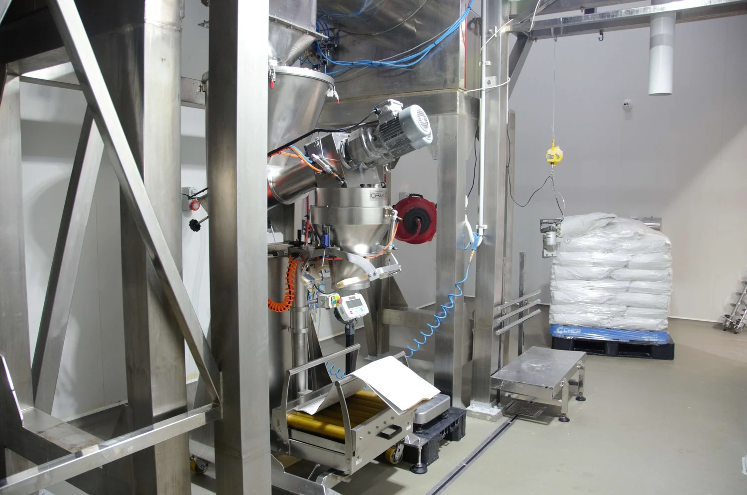 Services — Logic Food Solutions