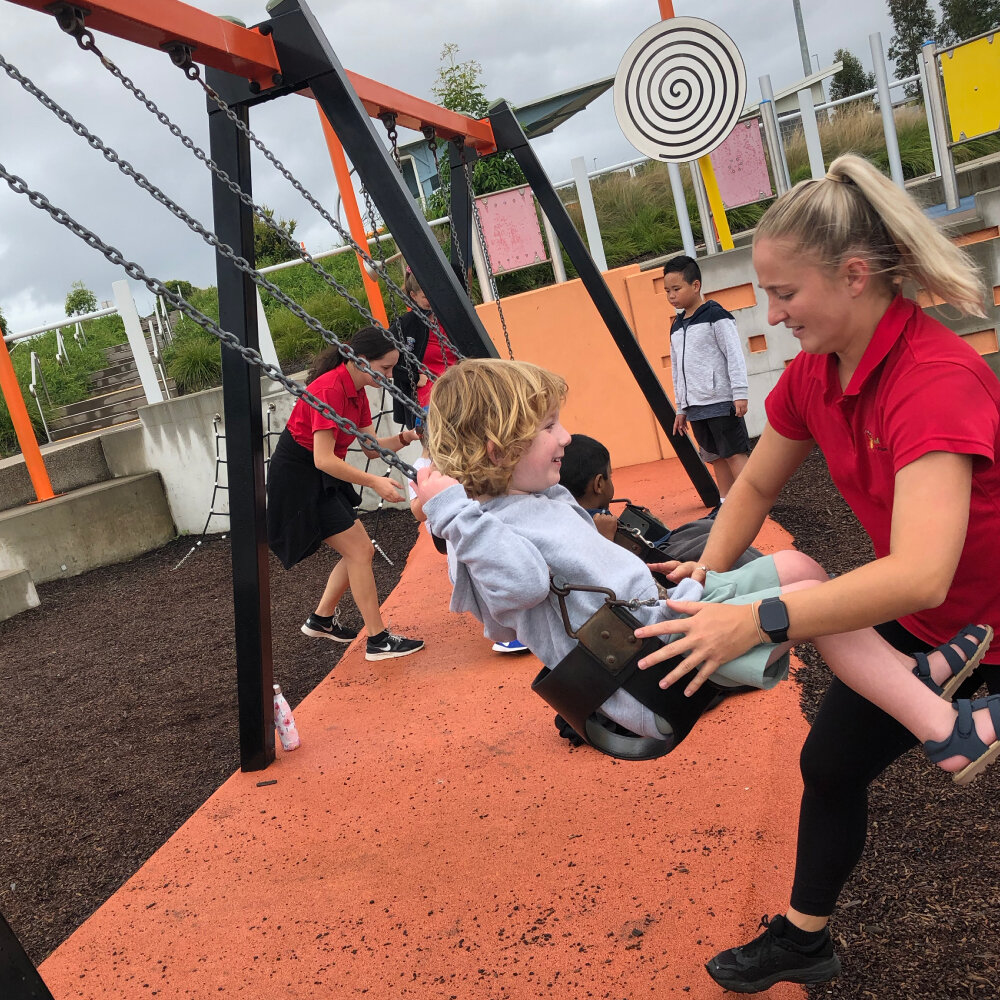 School Holiday Programs — Red Frog for Families