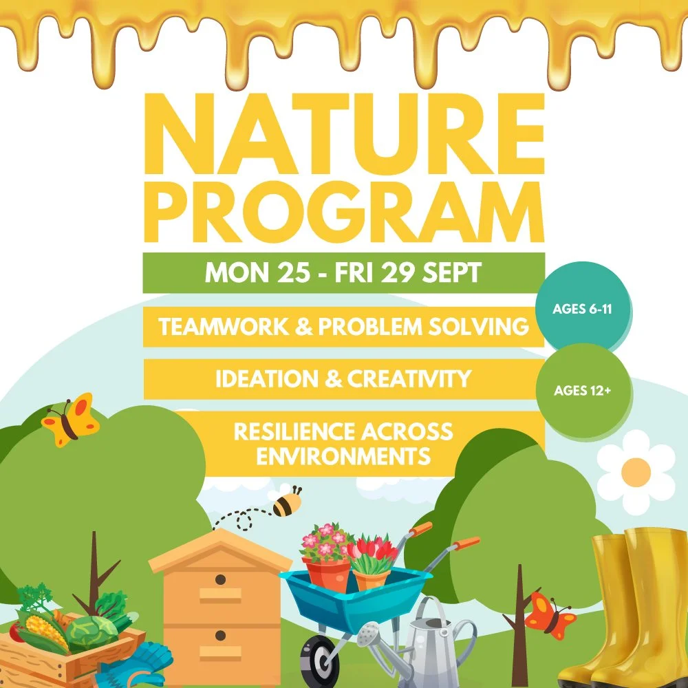 School Holiday Programs — Red Frog for Families