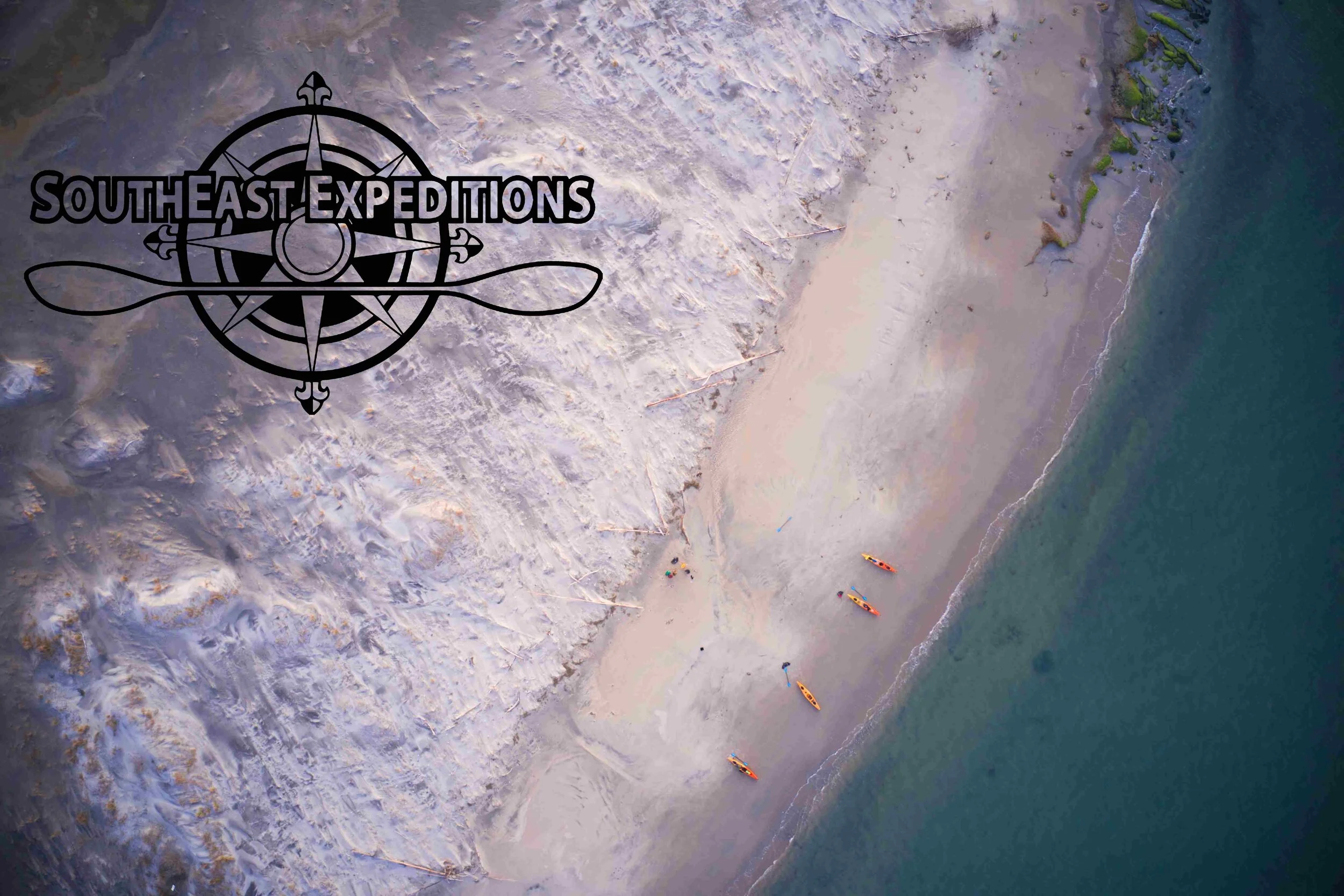 Southeast Expeditions - Cape Charles Watersports