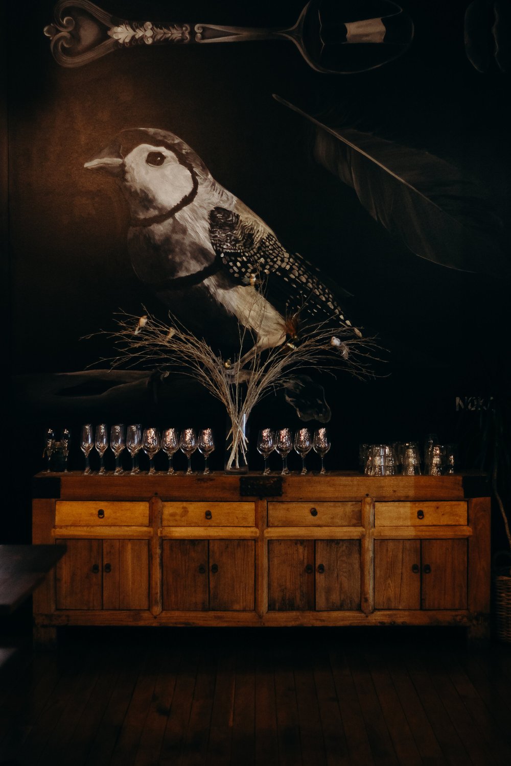 The Finch Cafe — ASI