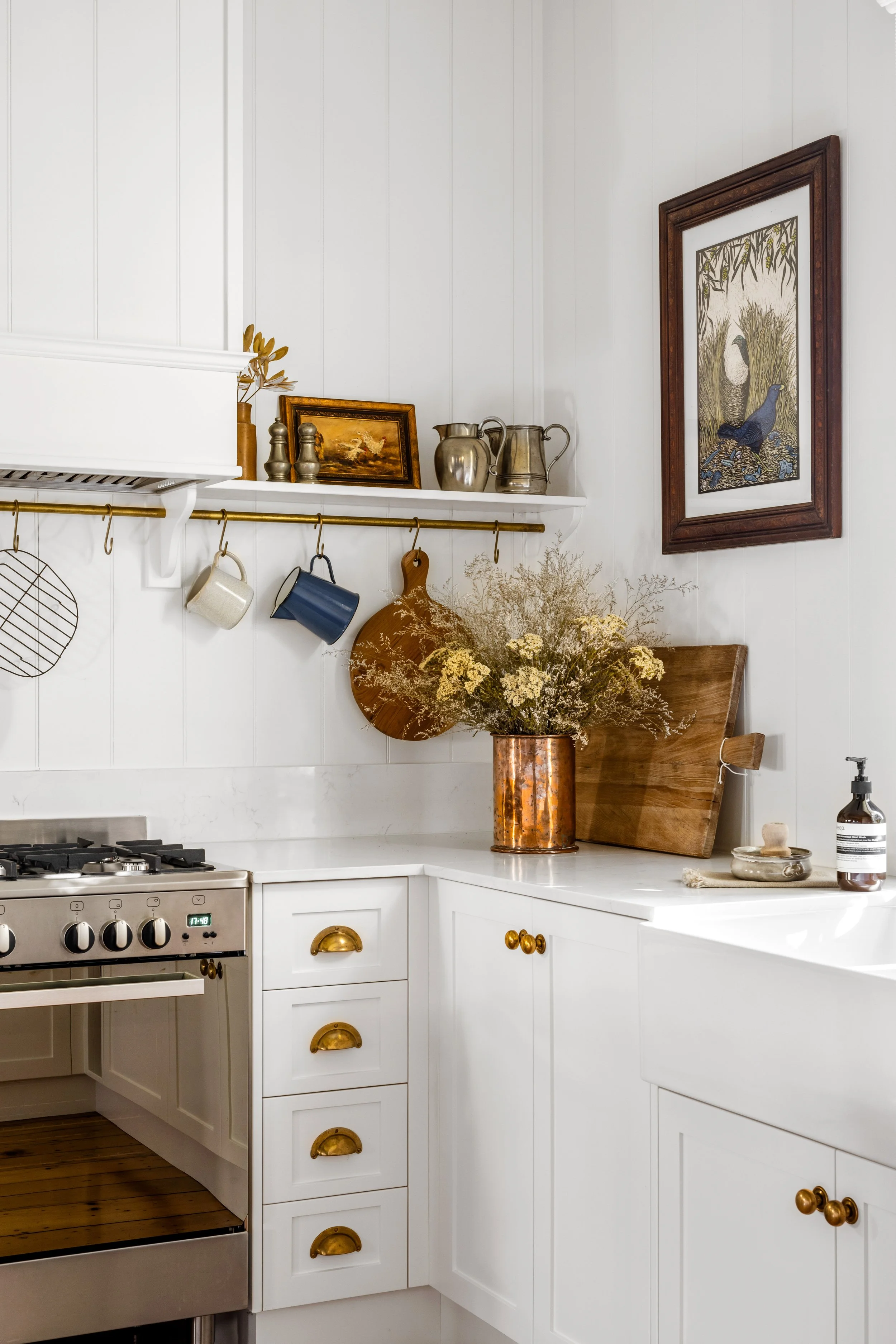 Country Style Kitchen — ASI