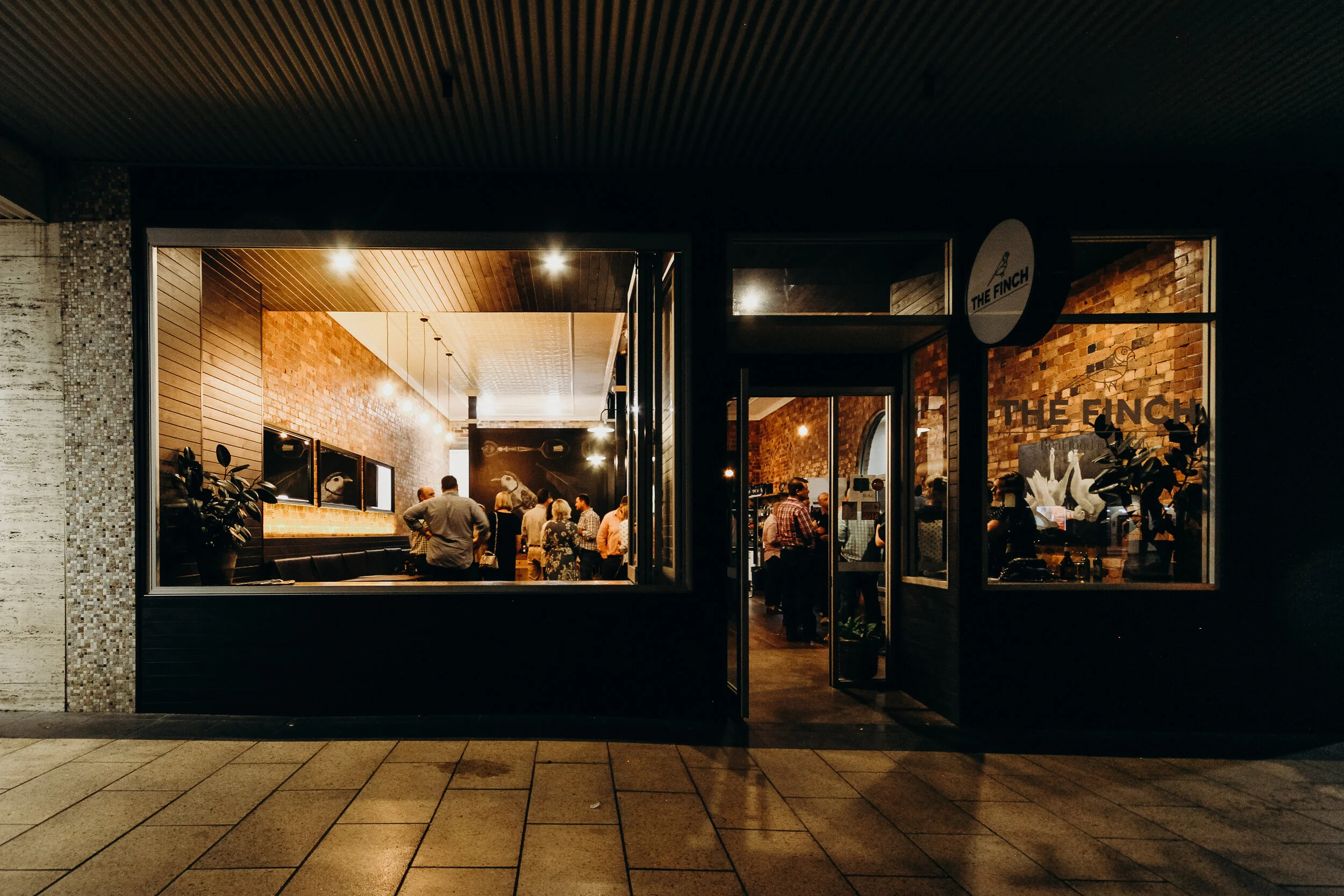 The Finch Cafe — ASI