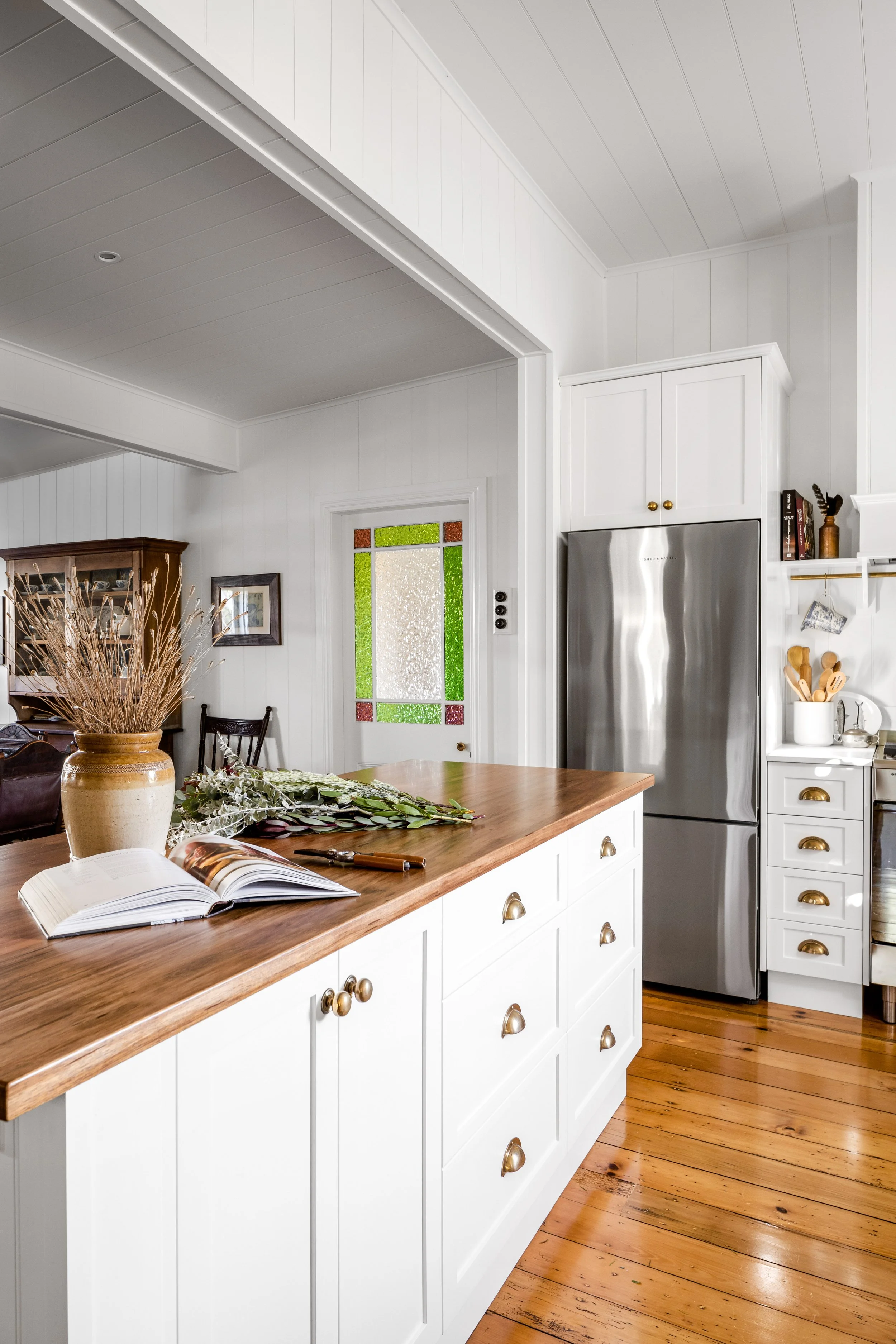Country Style Kitchen — ASI