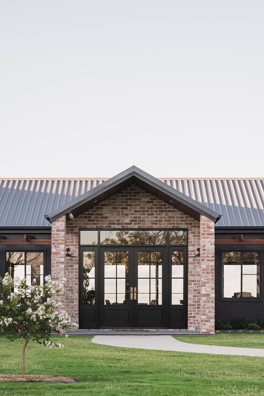 Springdale Farmhouse — ASI
