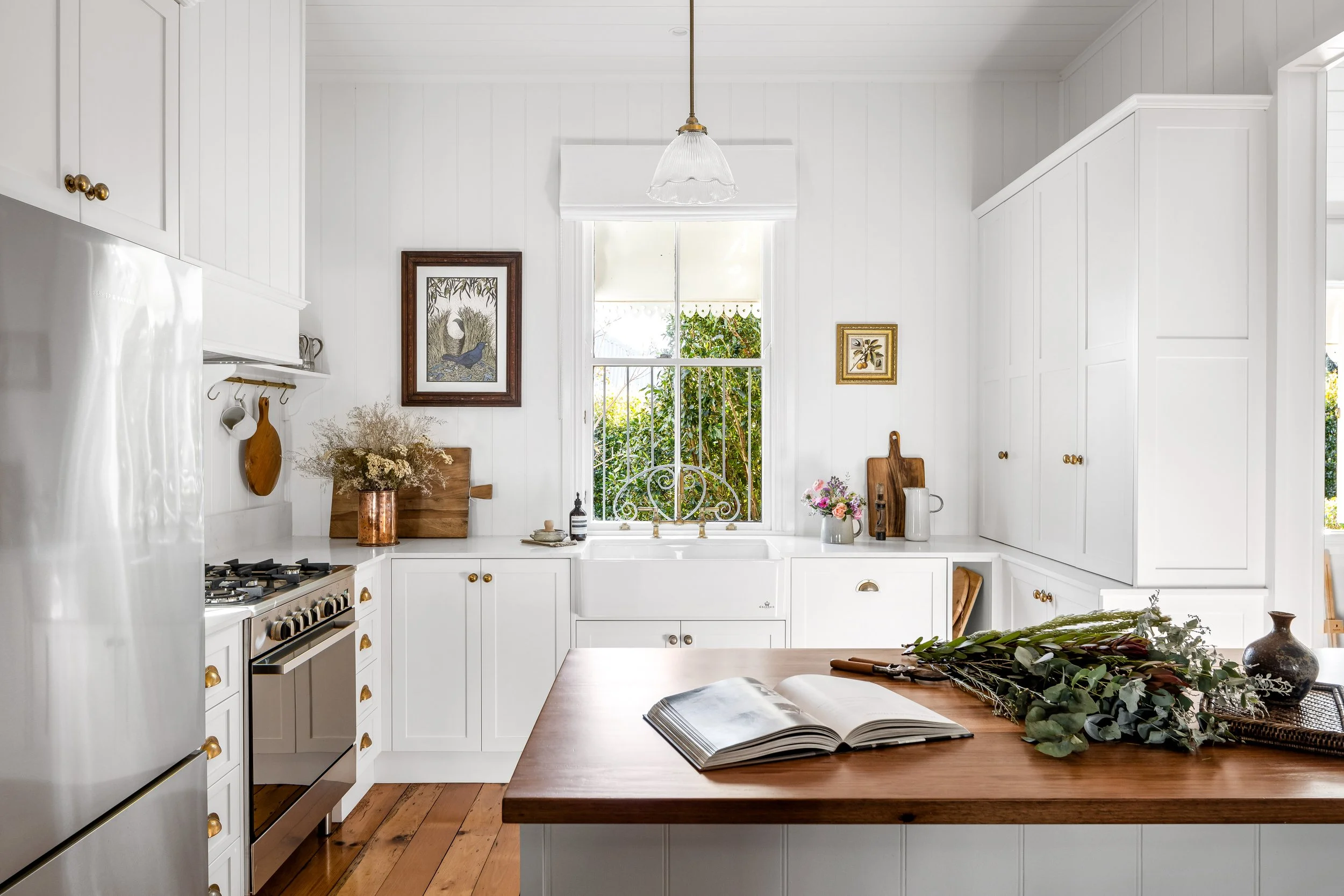 Country Style Kitchen — ASI