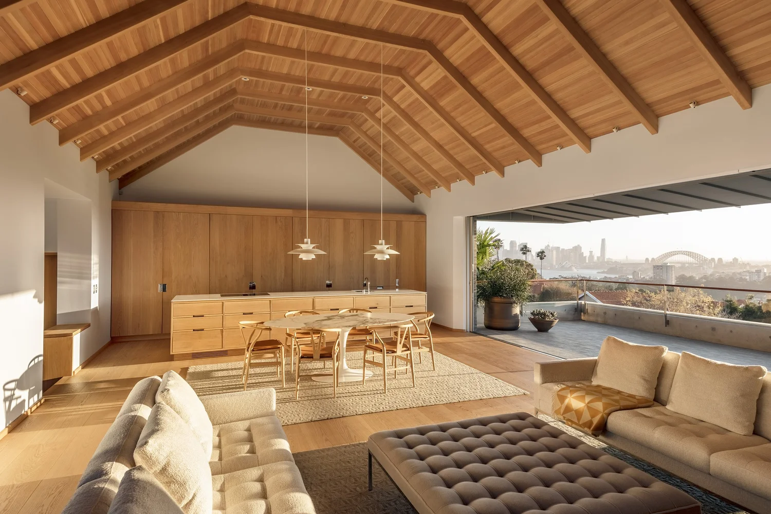 Mosman House — Taylor Made . Architectural Joinery