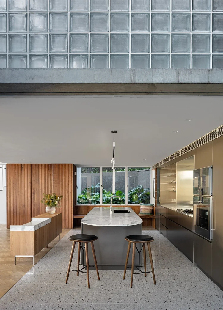 Cranbrook House — Taylor Made . Architectural Joinery