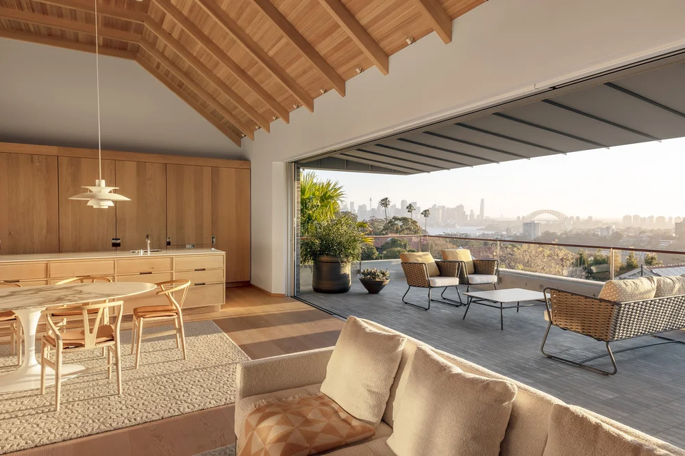 Mosman House — Taylor Made . Architectural Joinery