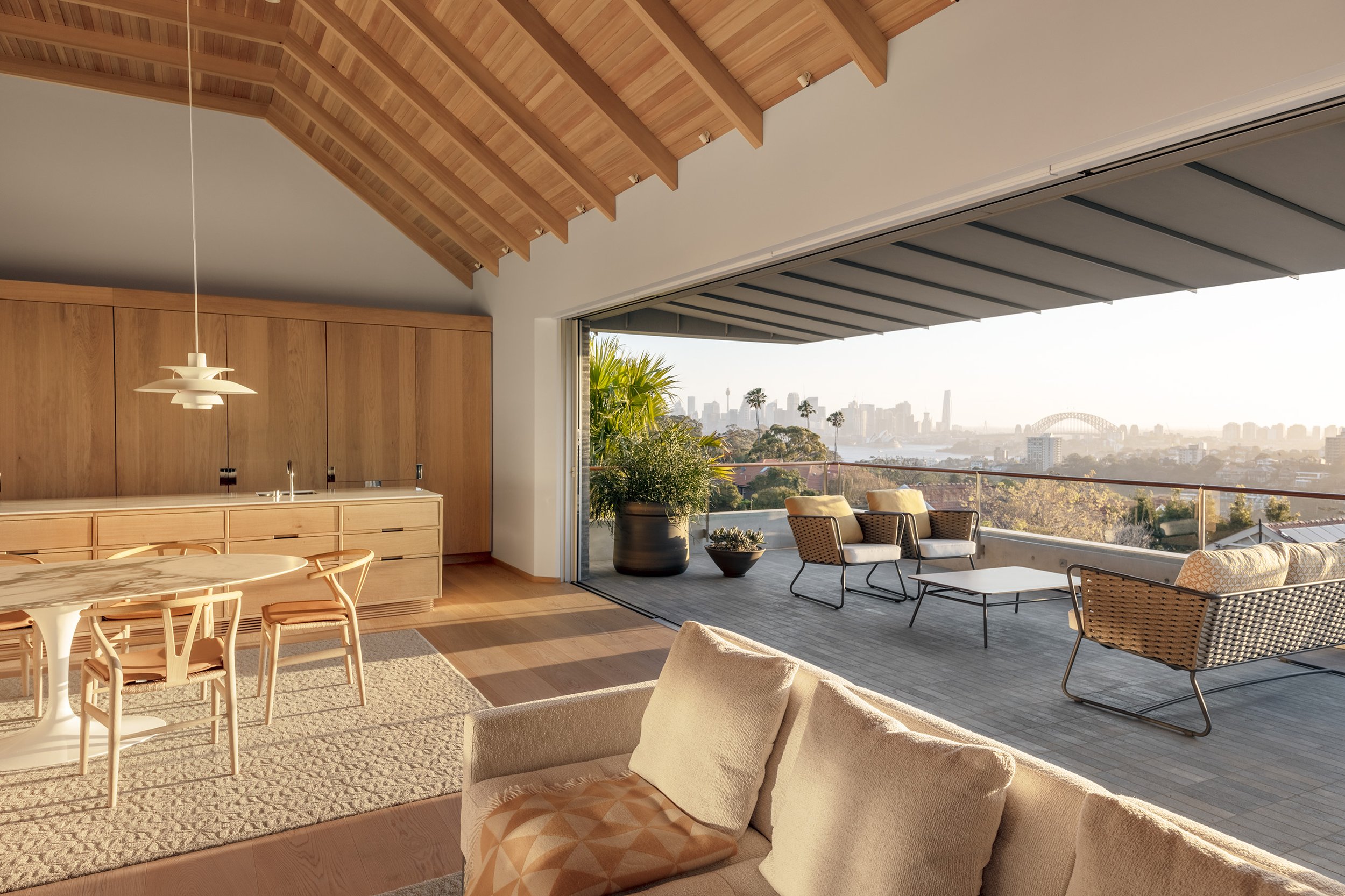 Mosman House — Taylor Made . Architectural Joinery