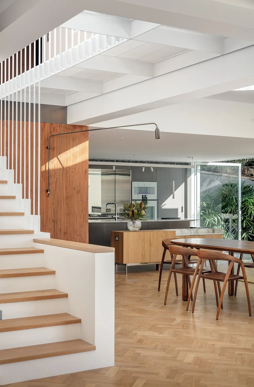 Cranbrook House — Taylor Made . Architectural Joinery