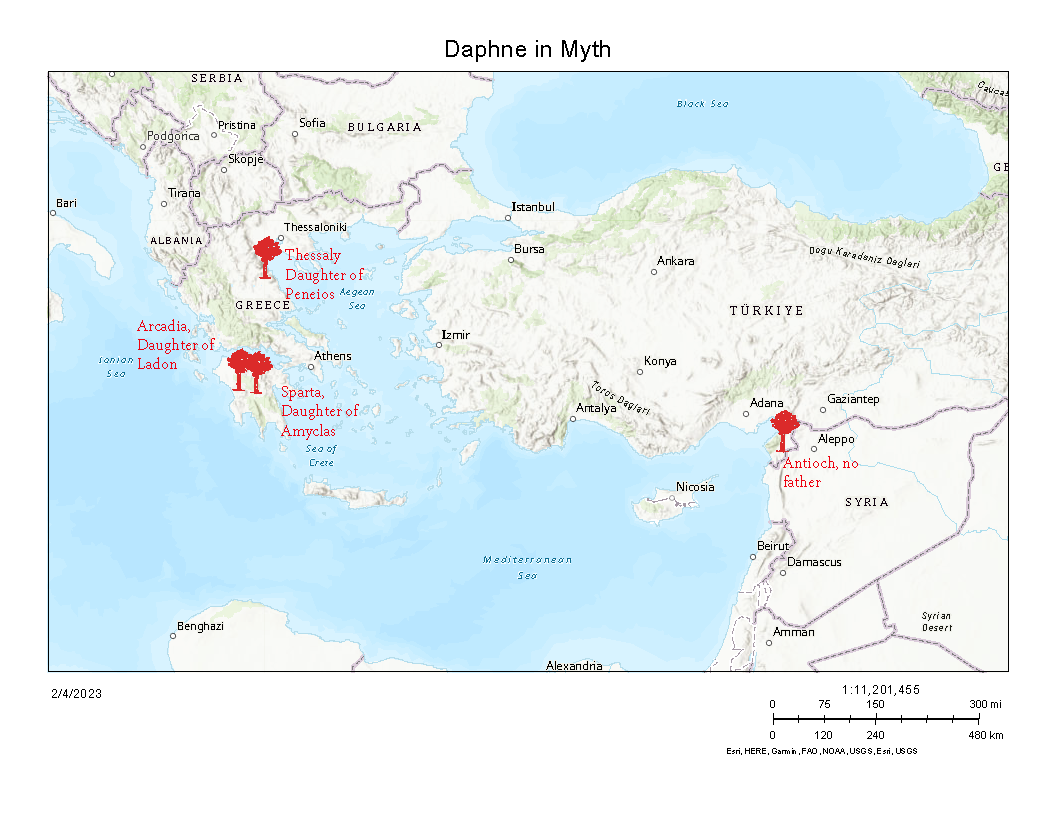 The Ontology of Mythical Characters, Part 3 — MYTHLAB