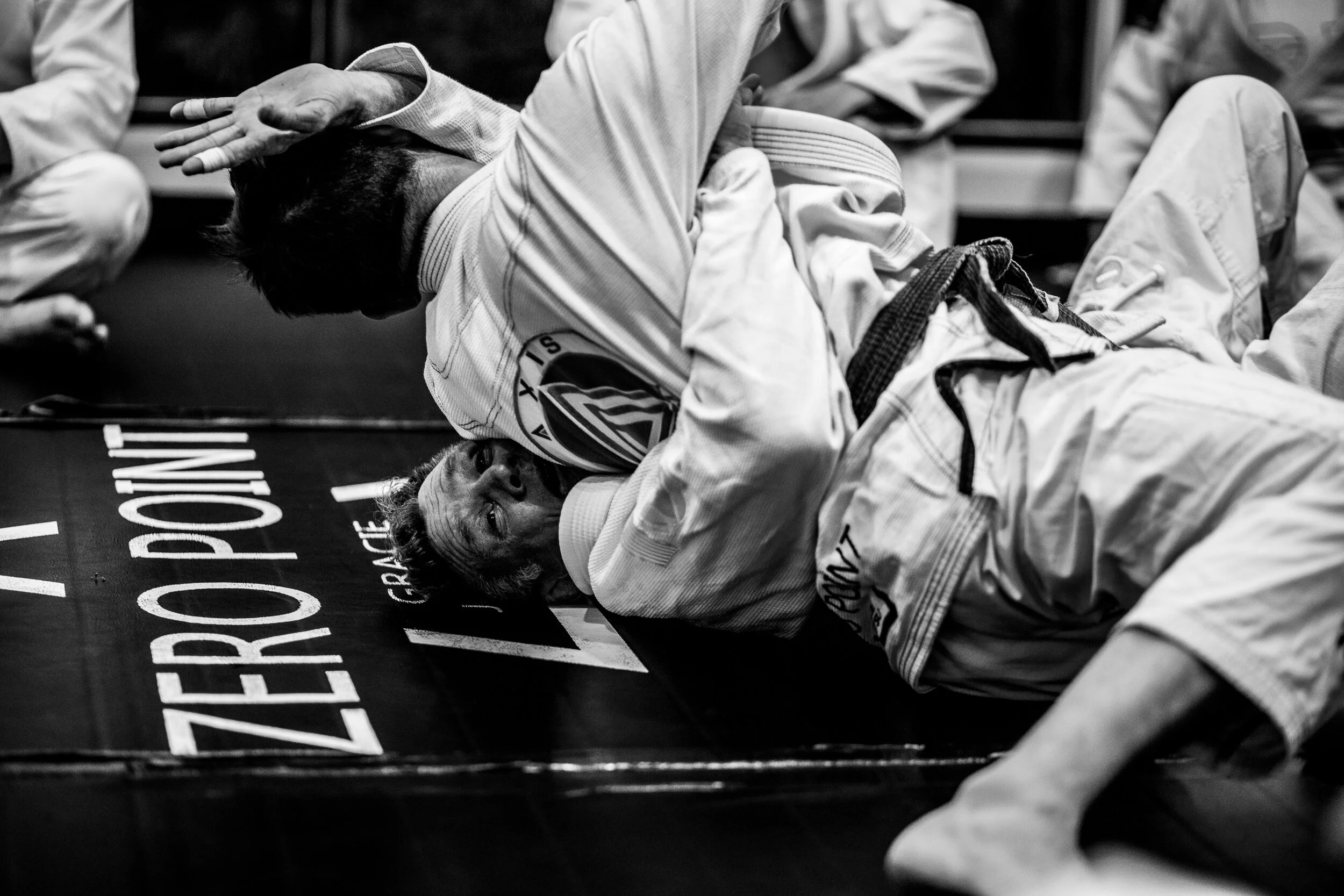 Jiu Jitsu Melbourne Membership and Prices. Zero Point Gracie St Kilda ...