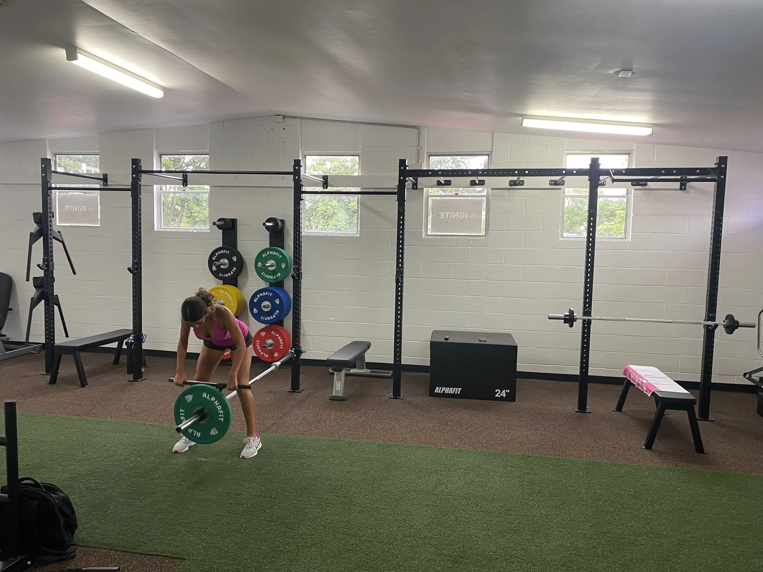 Ignite Physical Performance