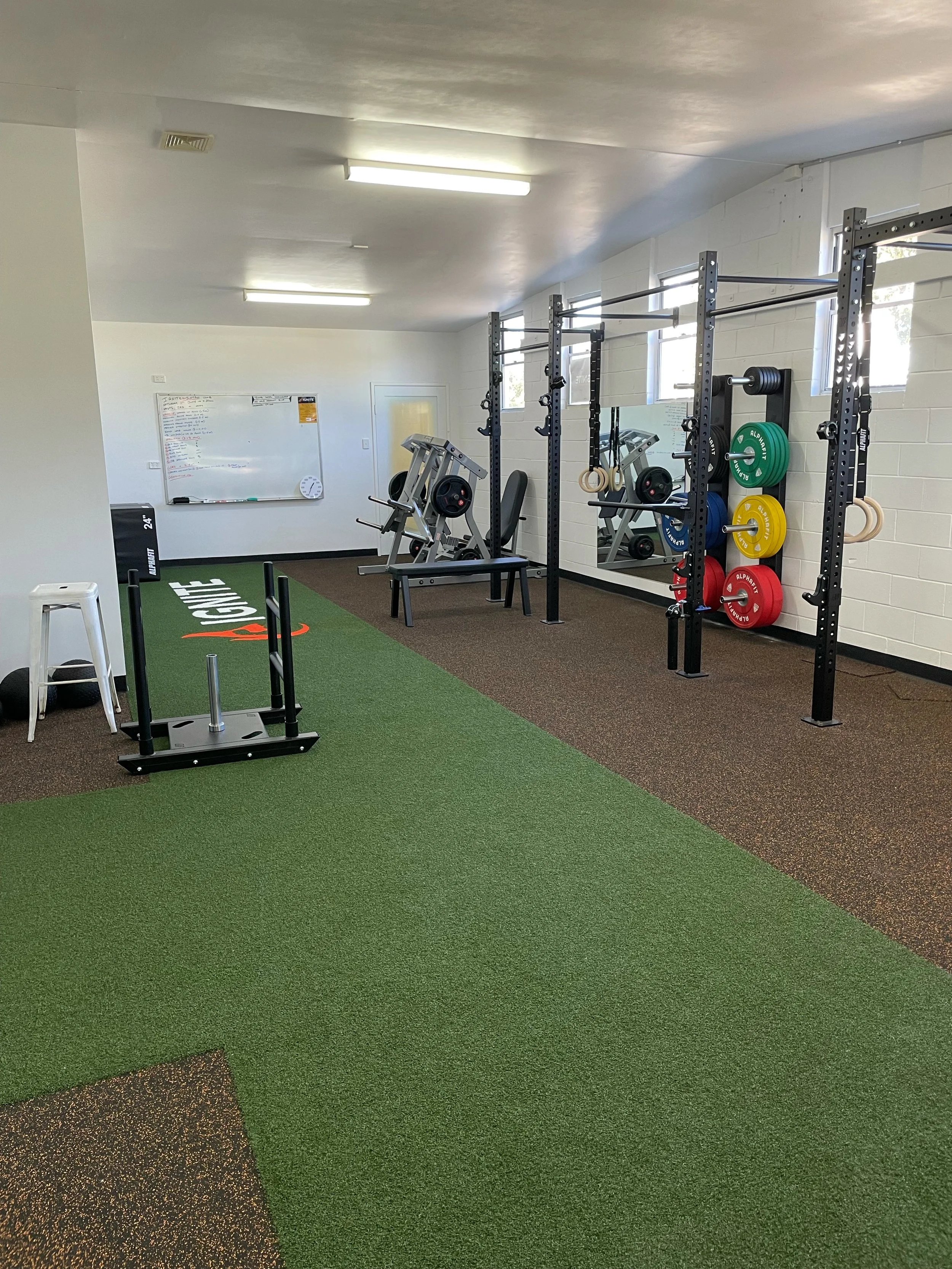 Ignite Physical Performance