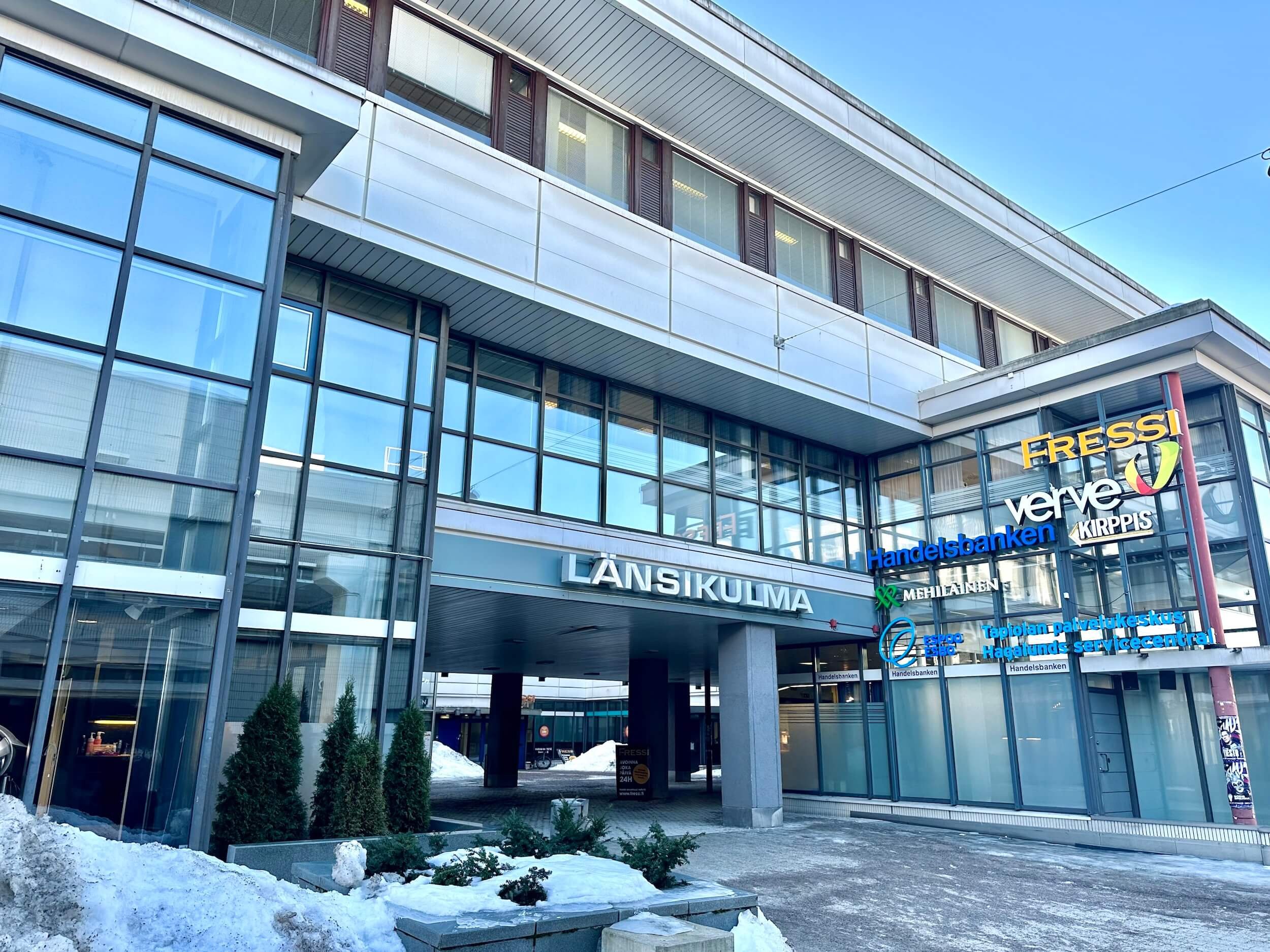 Offices Tapiola | Boffice