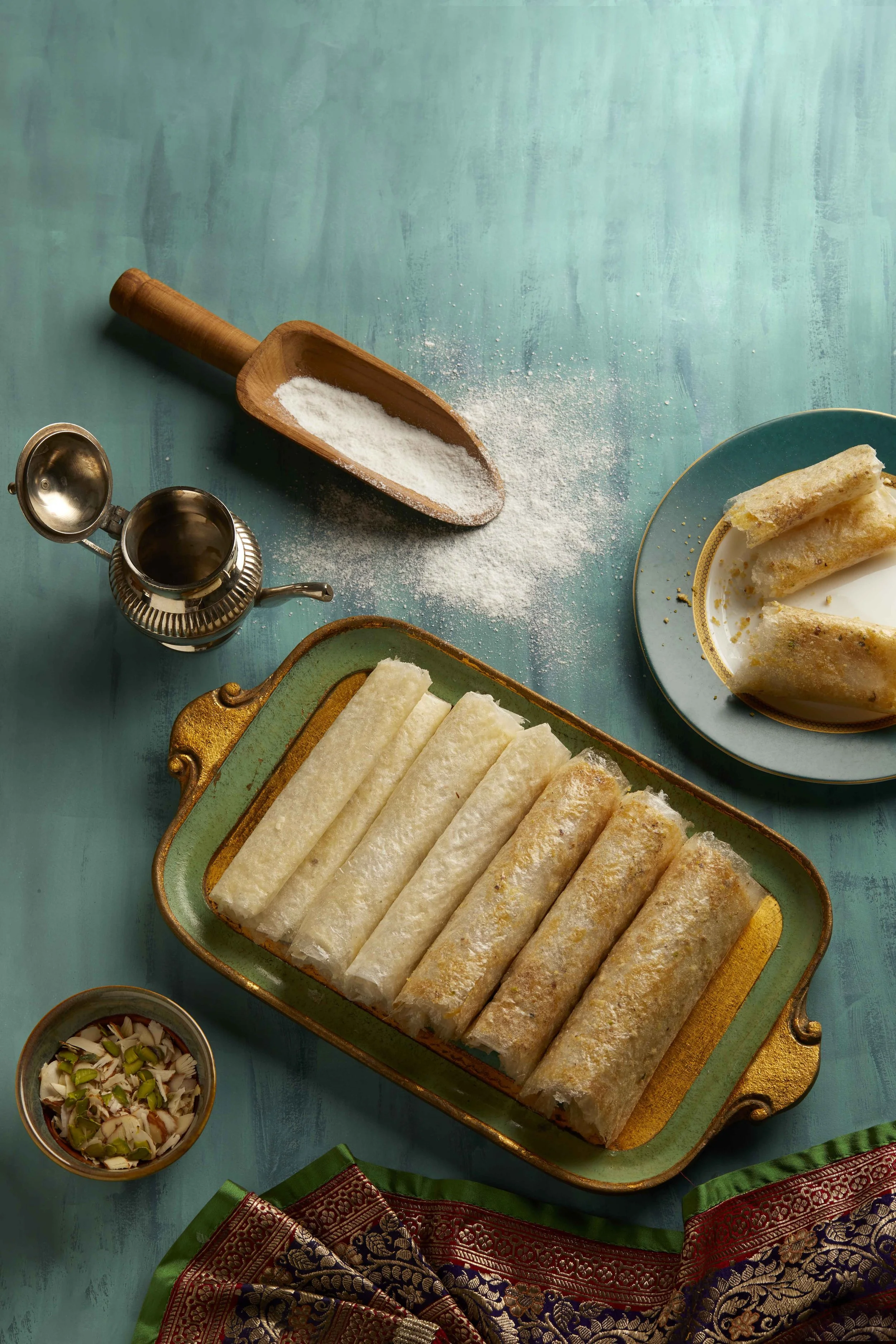 Food — SREENIVAS FOCALPOINT