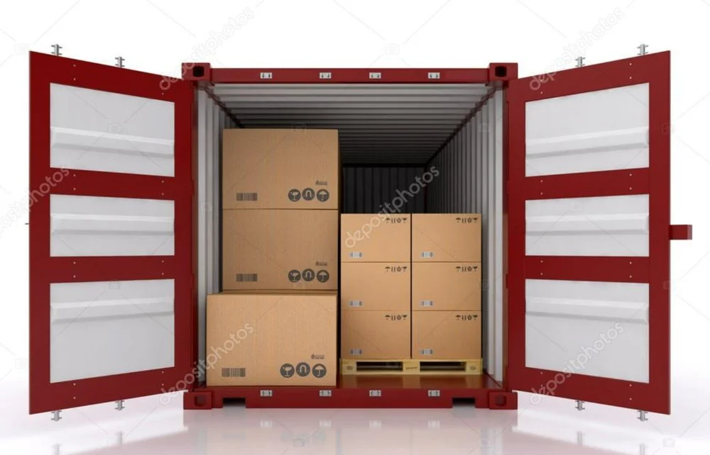 Container Unpacking — ScanMan