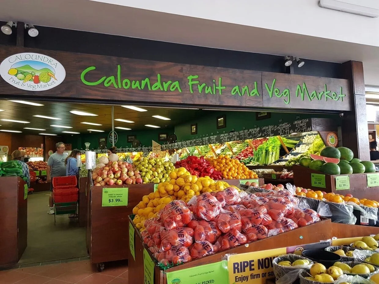 Caloundra Fruit Market Delivery