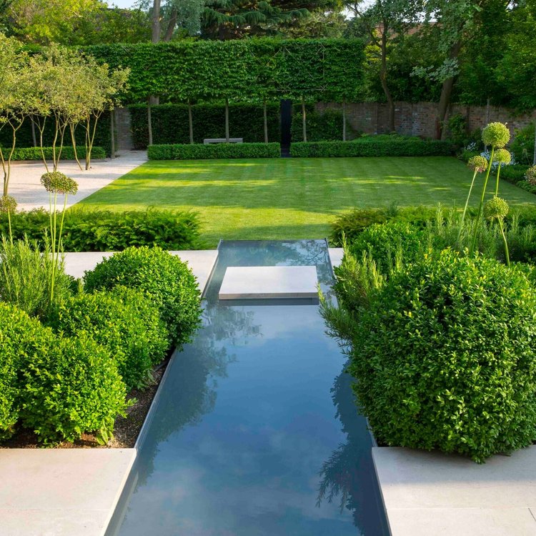 Garden Design | Charlotte Rowe