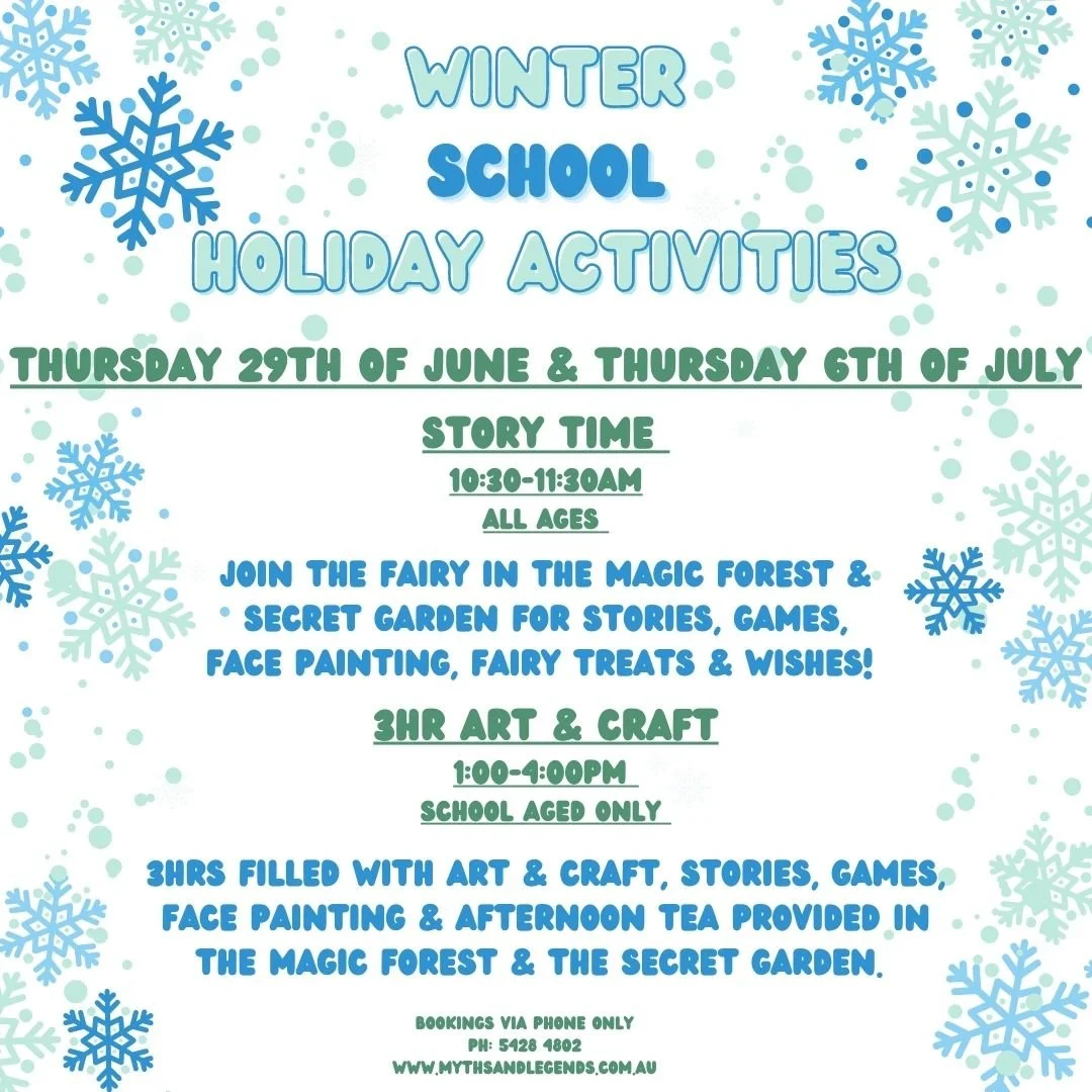 Winter School Holiday Activities Parties winter-school-holiday-activities-parties