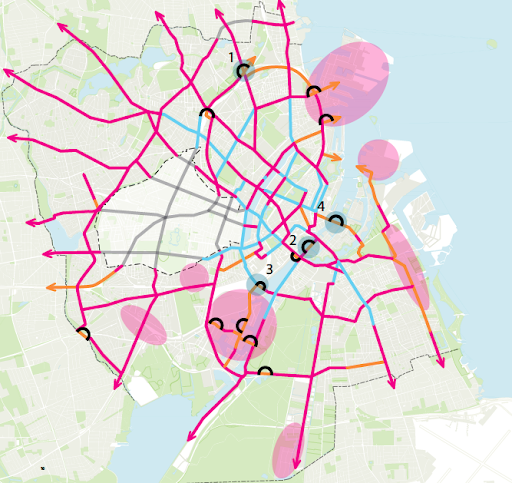 Promoting Cycling in Copenhagen, Denmark — UNEP Neighbourhood Guidelines