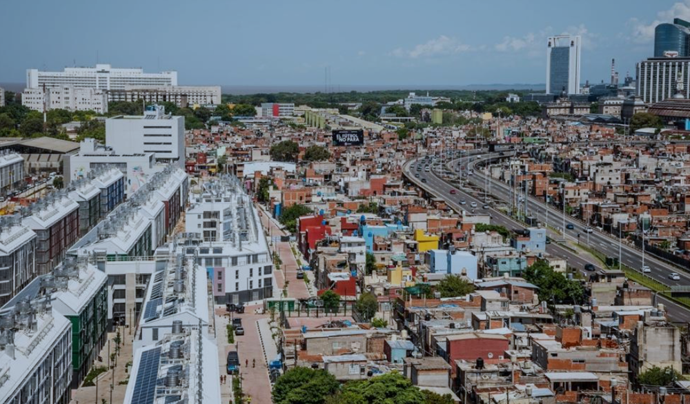 Case Studies — UNEP Neighbourhood Guidelines