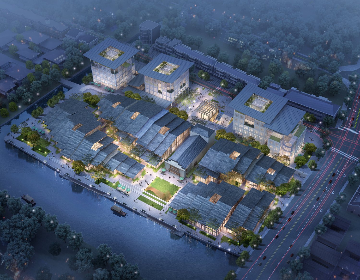 UNEP Neighbourhood Guidelines