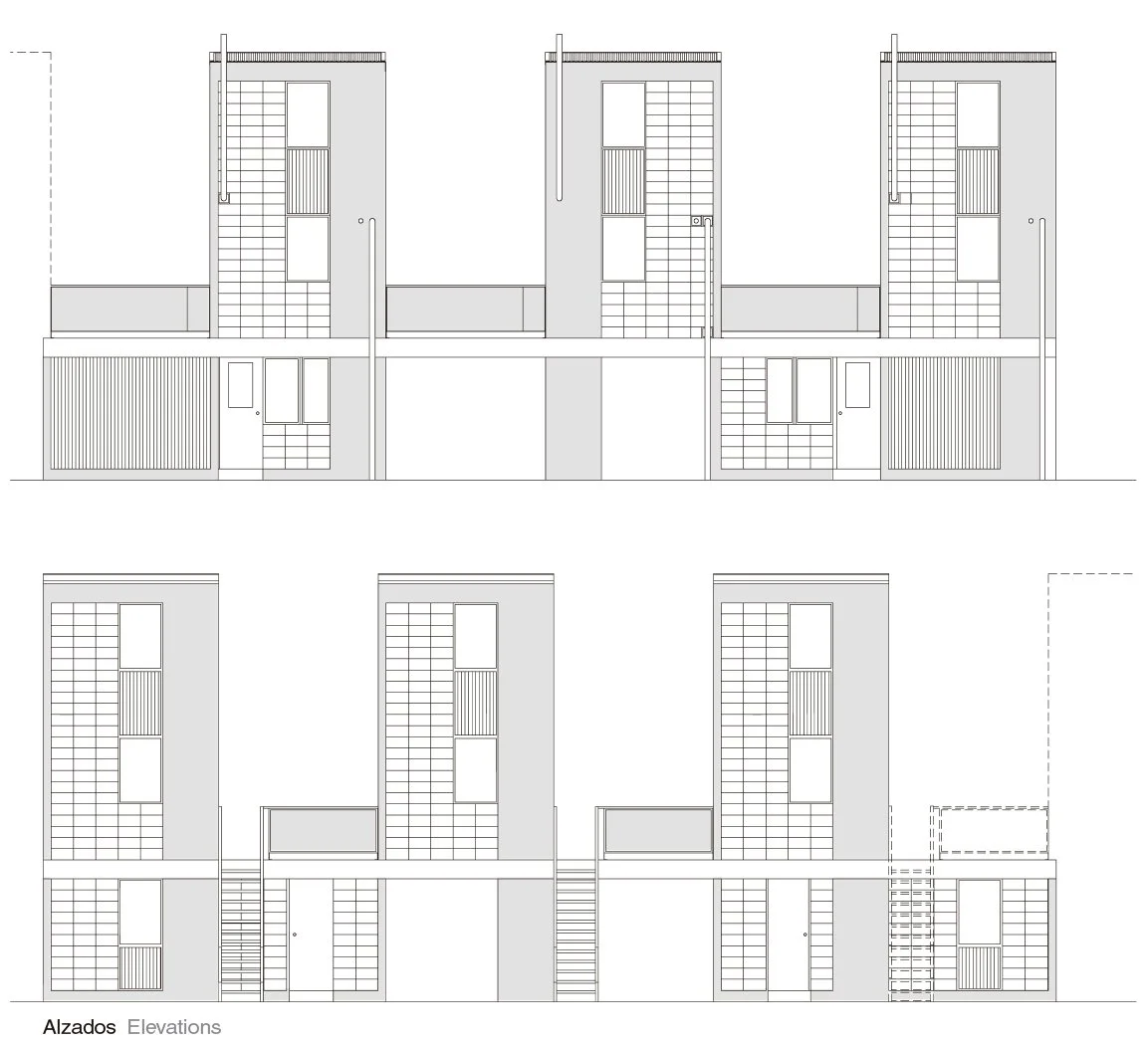 Incremental housing projects in Chile and Mexico — UNEP Neighbourhood ...