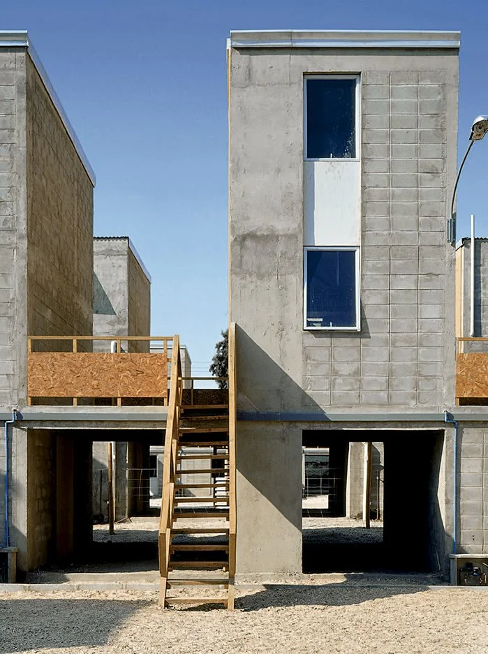 Incremental housing projects in Chile and Mexico — UNEP Neighbourhood ...