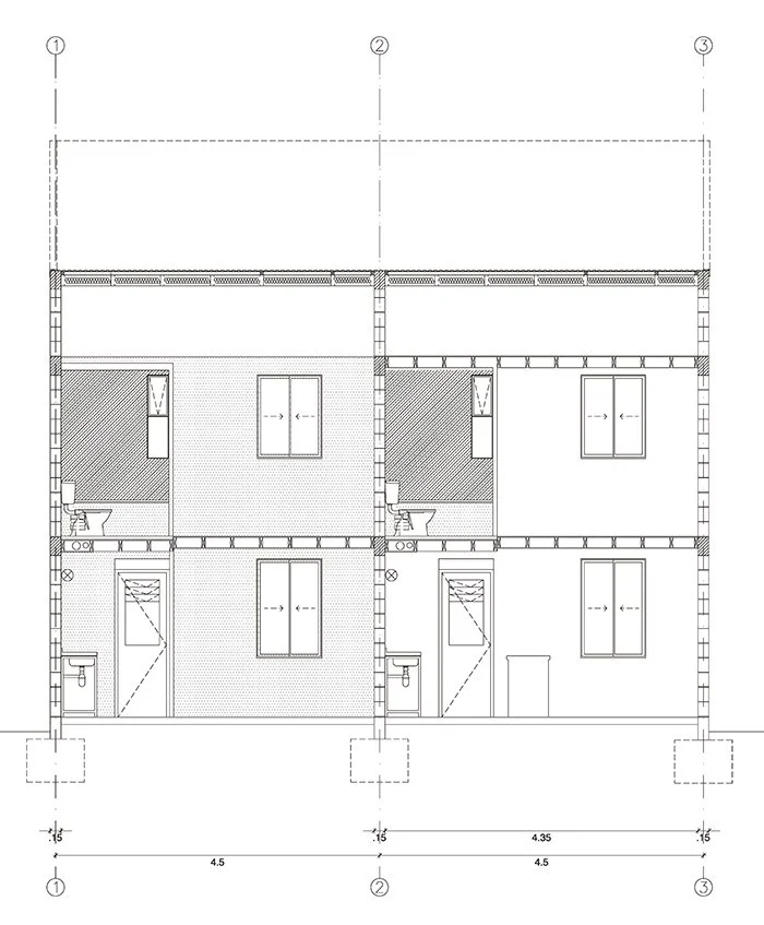 Incremental housing projects in Chile and Mexico — UNEP Neighbourhood ...