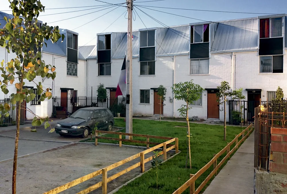 Incremental housing projects in Chile and Mexico — UNEP Neighbourhood ...