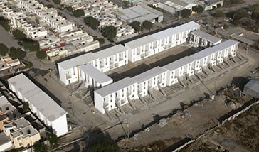 Incremental housing projects in Chile and Mexico — UNEP Neighbourhood ...
