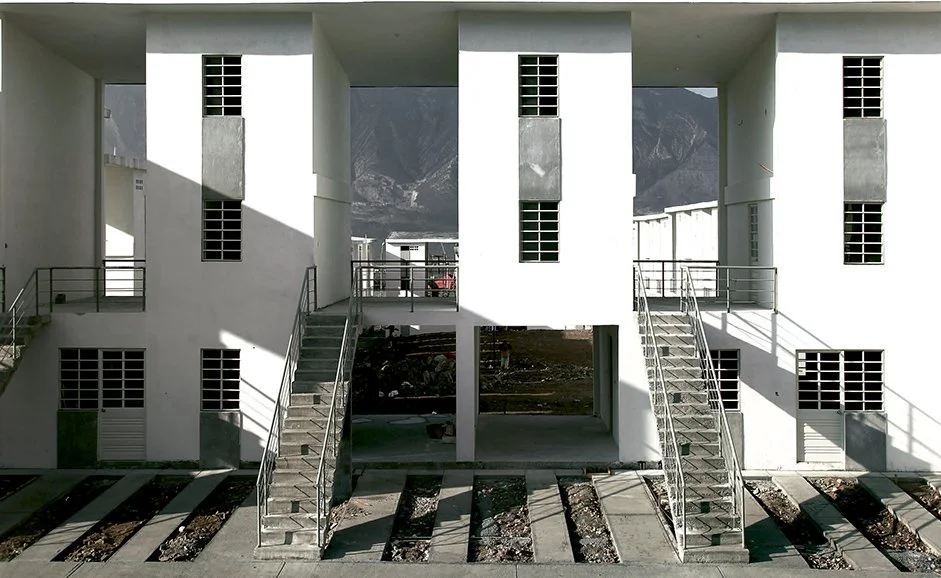 Incremental housing projects in Chile and Mexico — UNEP Neighbourhood ...