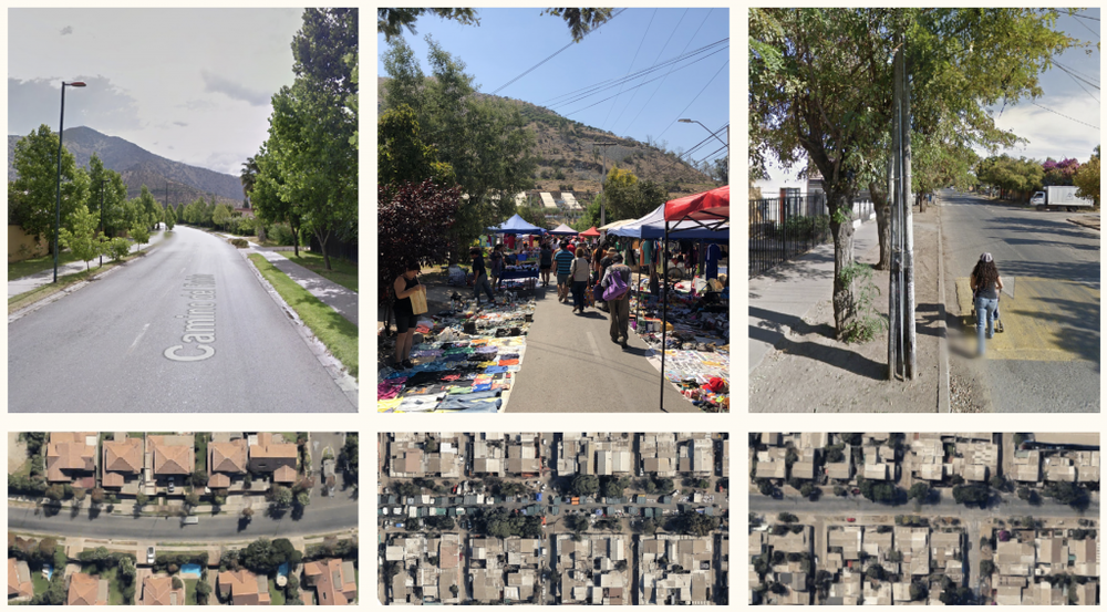 Master plan framework with ecology at its heart in Huechuraba, Santiago ...