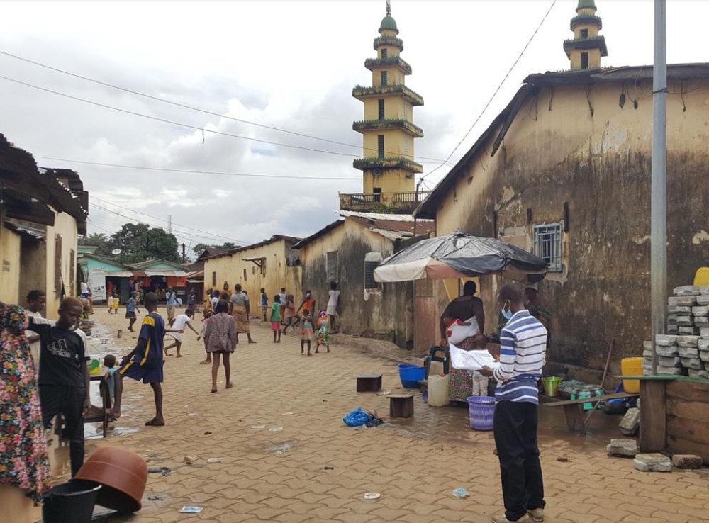 Case Studies — UNEP Neighbourhood Guidelines