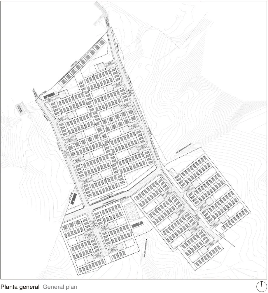 Incremental housing projects in Chile and Mexico — UNEP Neighbourhood ...