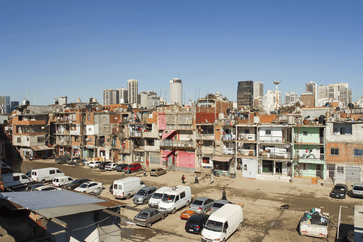 Social and urban integration in Barrio Mugica (Former Villa 31) — UNEP Neighbourhood Guidelines