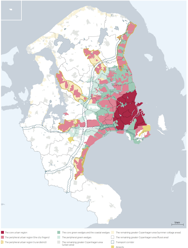Promoting Cycling in Copenhagen, Denmark — UNEP Neighbourhood Guidelines