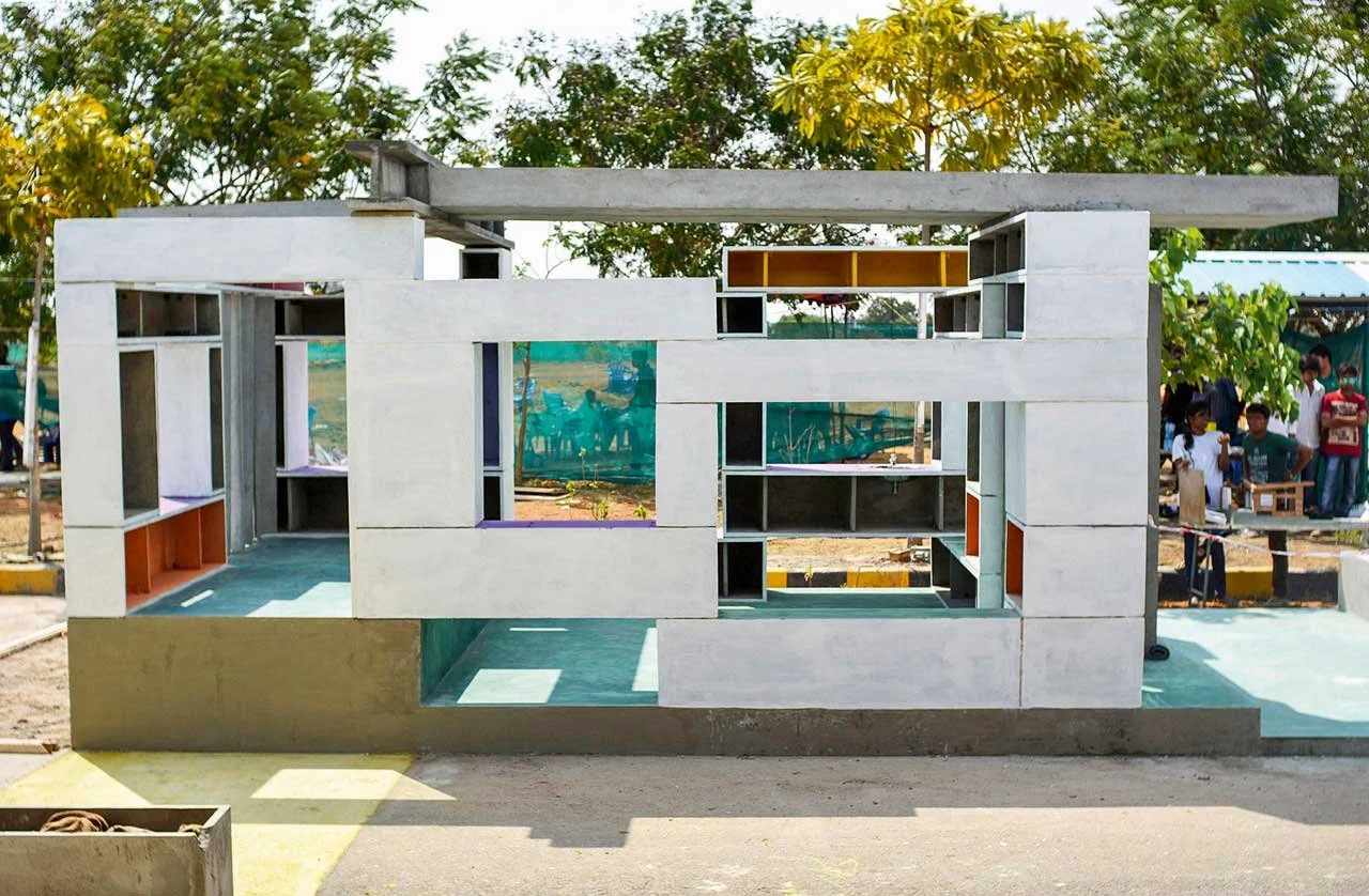 Inclusive and sustainable housing in India — UNEP Neighbourhood Guidelines