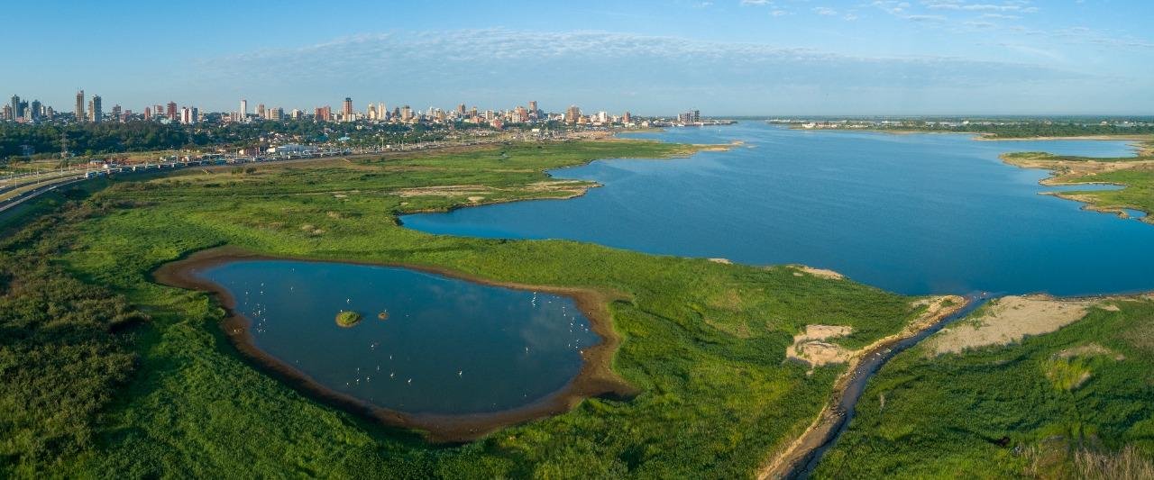 Urban orchards in a natural reserve in Asunción, Paraguay — UNEP ...