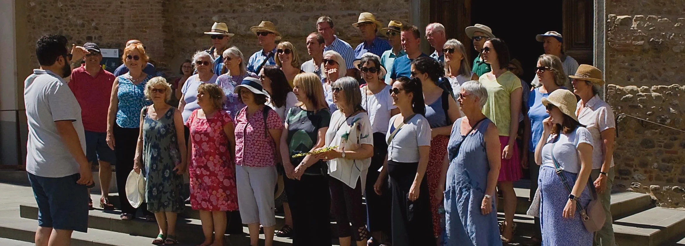 About Us — Harborough Singers